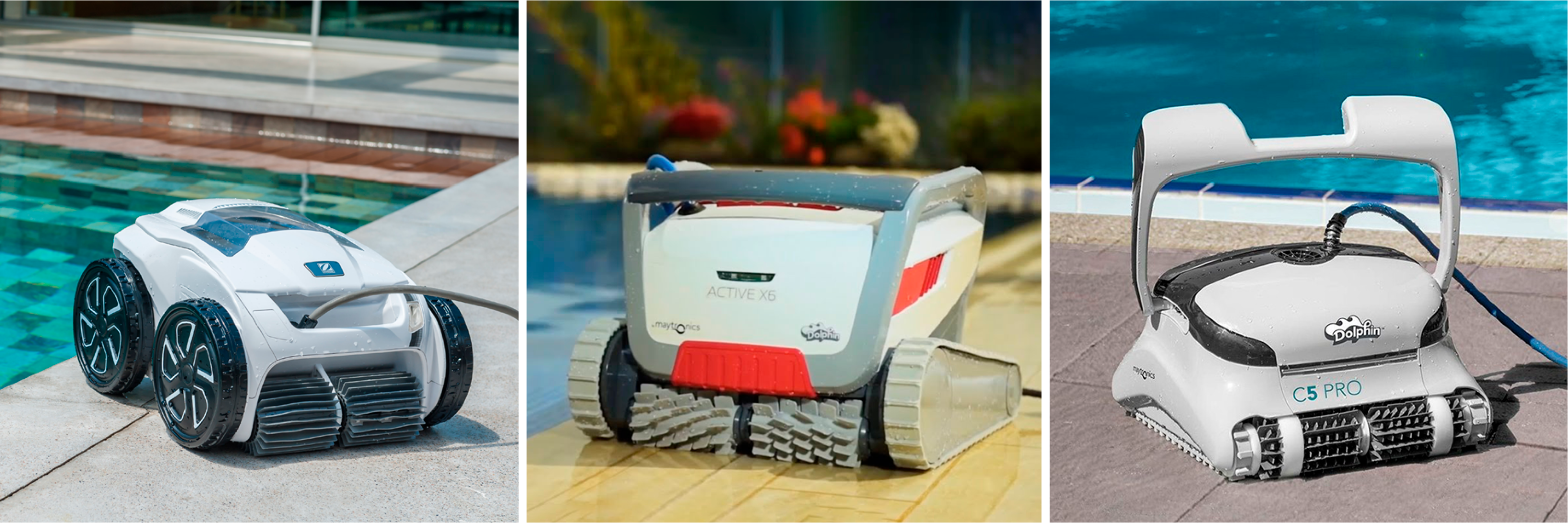 A POOL ROBOT FOR EVERY BUDGET AND NEED! - Neda Pool & Spa