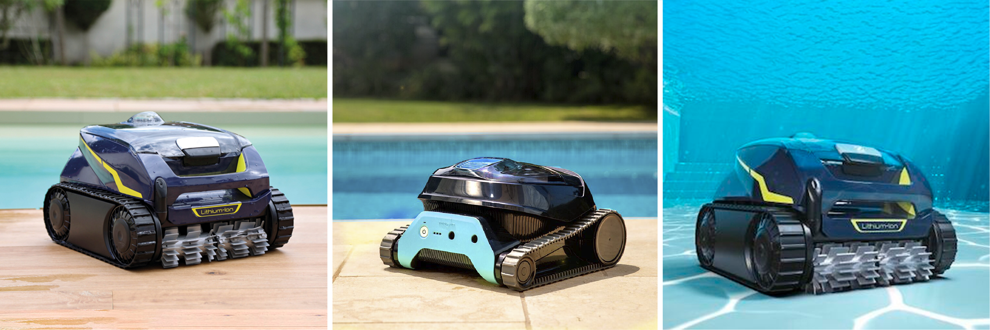 A POOL ROBOT FOR EVERY BUDGET AND NEED! - Neda Pool & Spa