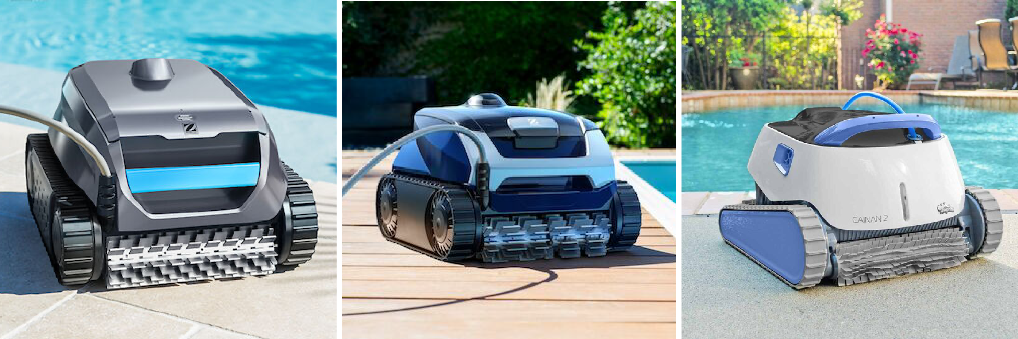 A POOL ROBOT FOR EVERY BUDGET AND NEED! - Neda Pool & Spa